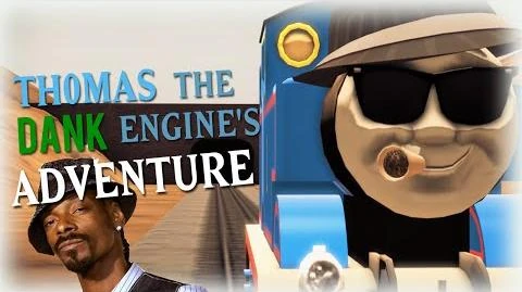 Tamas teh tenk enjine | The Dolan and friends show Wiki | Fandom