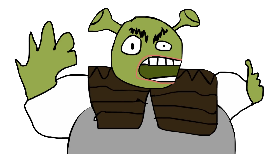 Shrok | The Dolan and friends show Wiki | Fandom