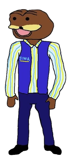 Spurdo Sparde | The Dolan and friends show Wiki | Fandom