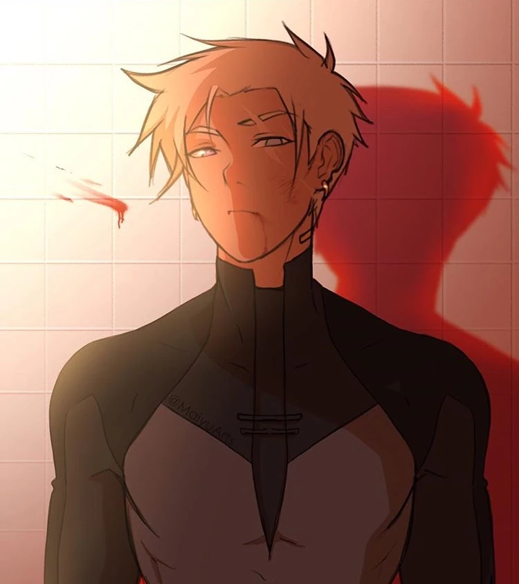 James Ward | The Dominance Series Wikia | Fandom