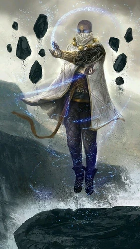 Psyker | The Dominance Series Wikia | Fandom