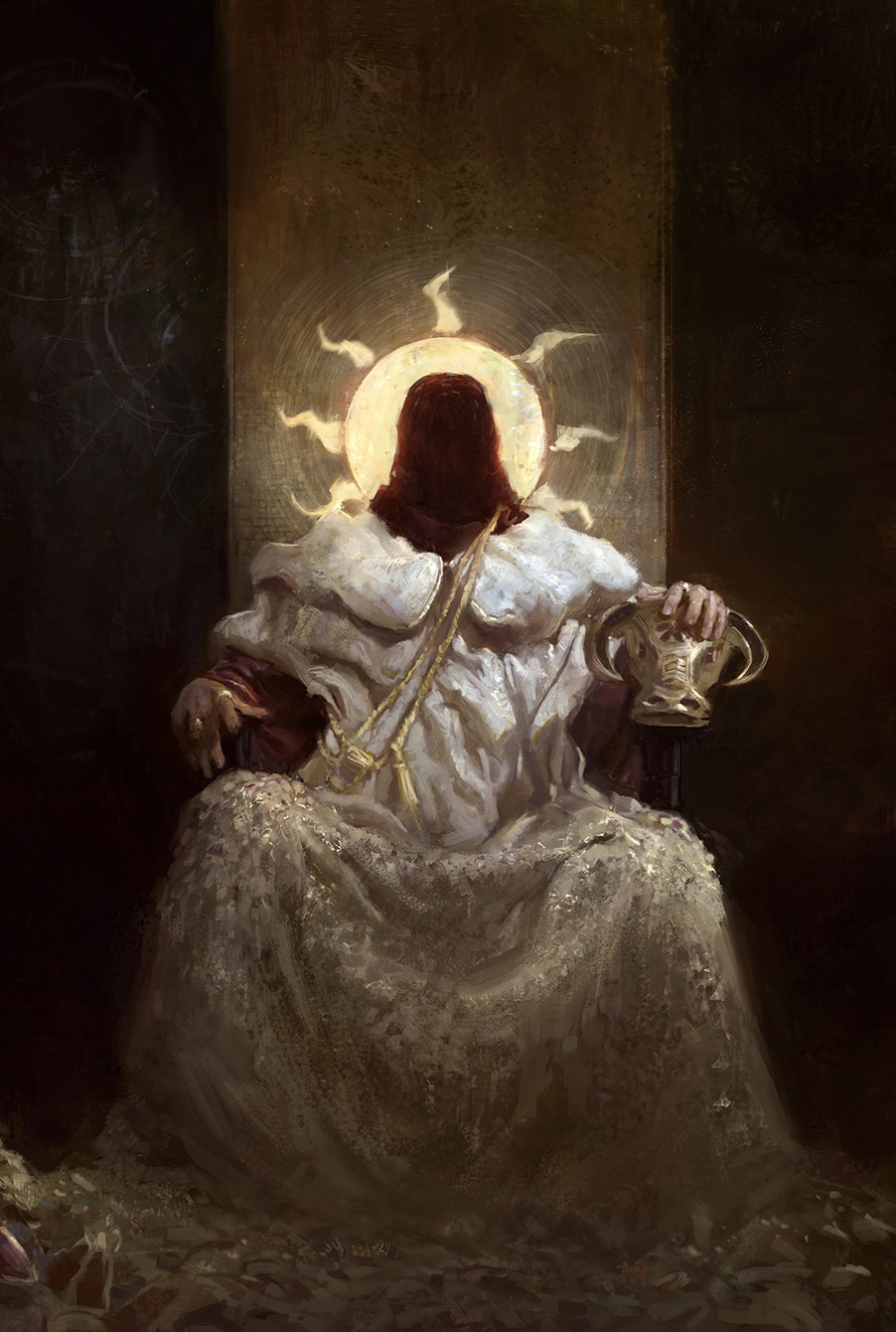Deus, the Allfather | The Dominance Series Wikia | Fandom