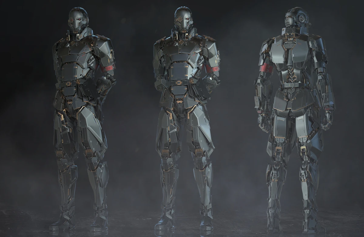 Commander Olethros | The Dominance Series Wikia | Fandom