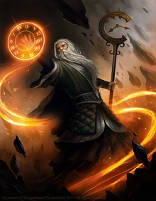 Magic | The Dominance Series Wikia | Fandom