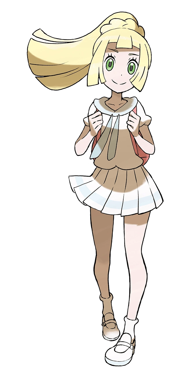 Lillie | Wiki The DonMusic Chronicles | Fandom