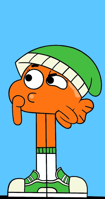 Darwin Watterson | Wiki The DonMusic Chronicles | Fandom