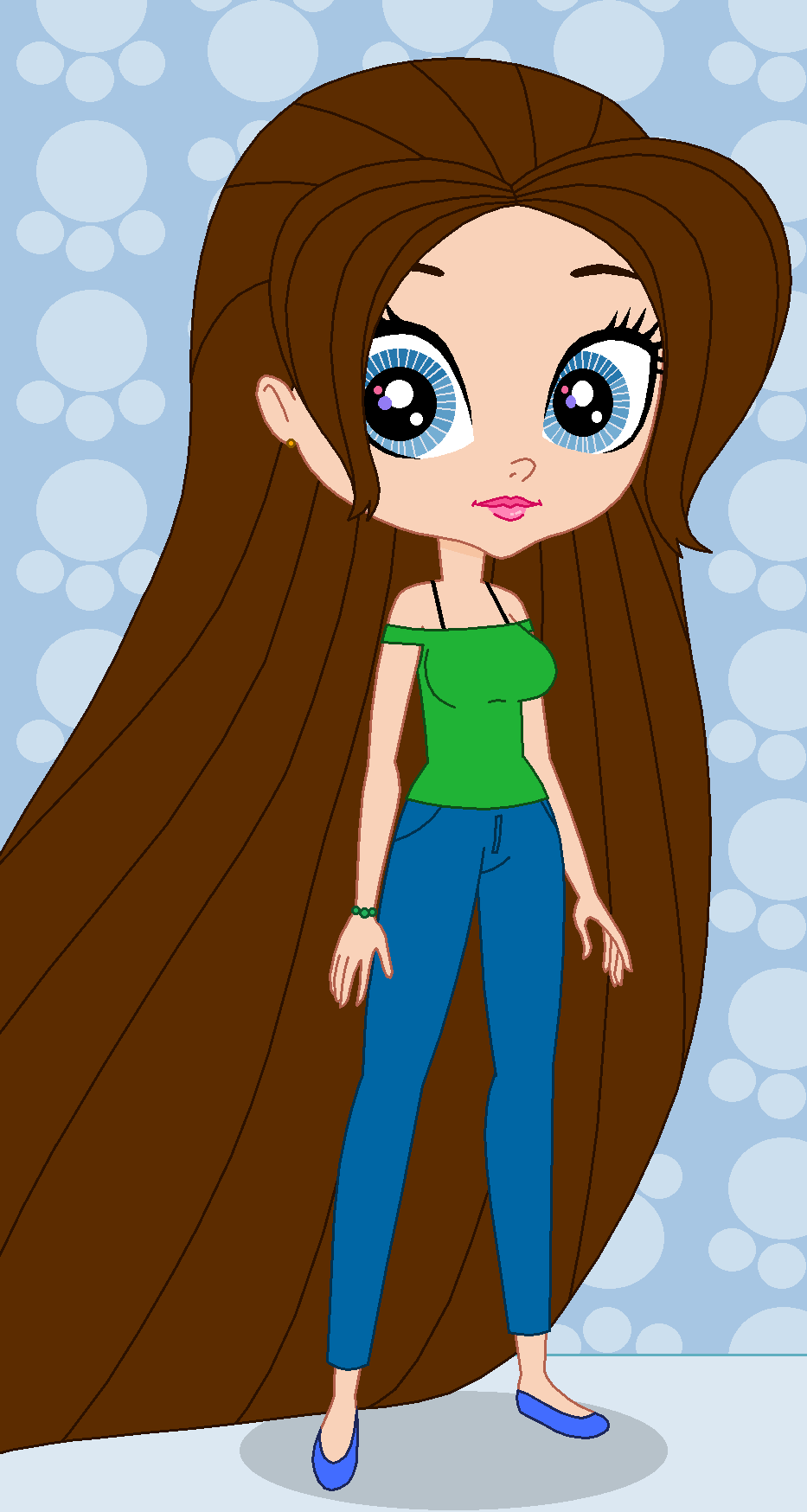 Blythe Baxter | Wiki The DonMusic Chronicles | Fandom