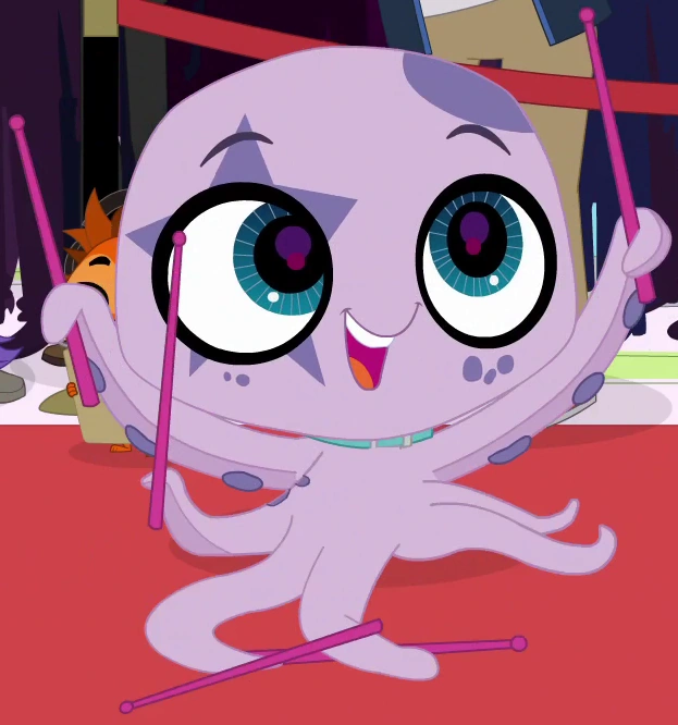 Ocho Drummond | Donmusic Wiki | Fandom