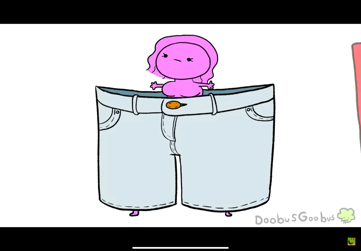 Pink Lady | The Doobus Goobus Wiki | Fandom