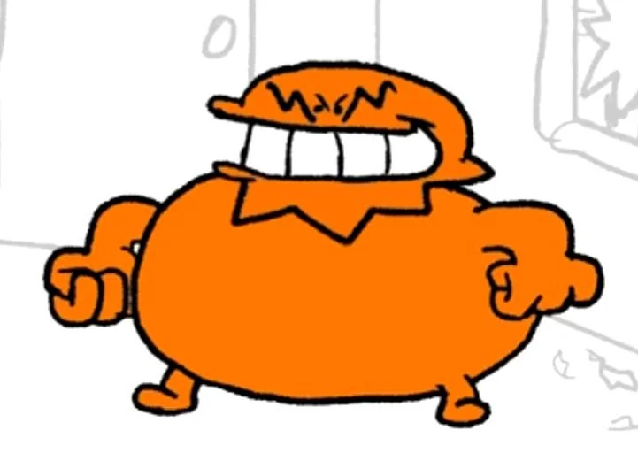 Wabus Dwabus | The Doobus Goobus Wiki | Fandom