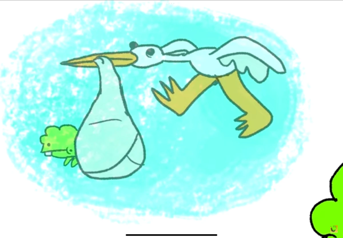 Stork | The Doobus Goobus Wiki | Fandom