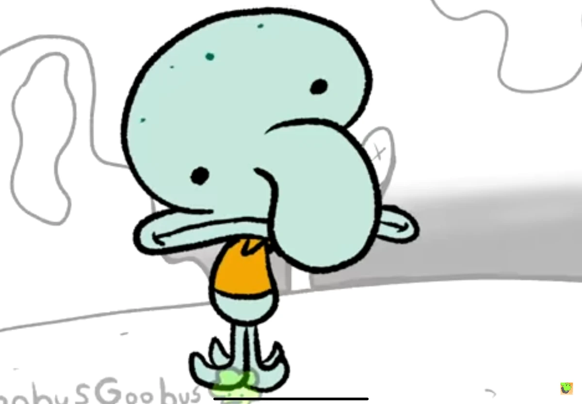Squidward | The Doobus Goobus Wiki | Fandom