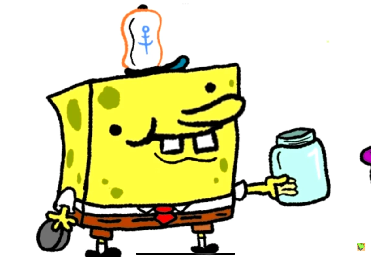SpongeBob | The Doobus Goobus Wiki | Fandom
