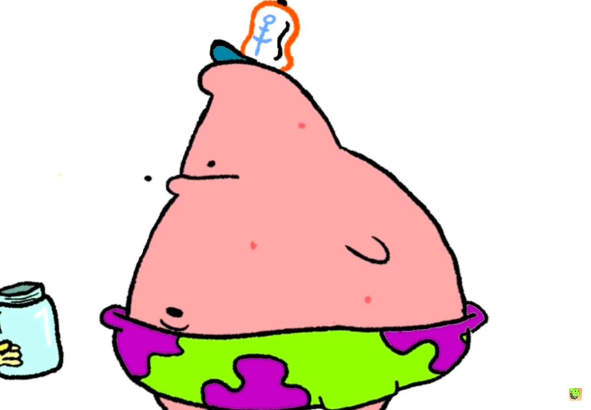 Patrick | The Doobus Goobus Wiki | Fandom