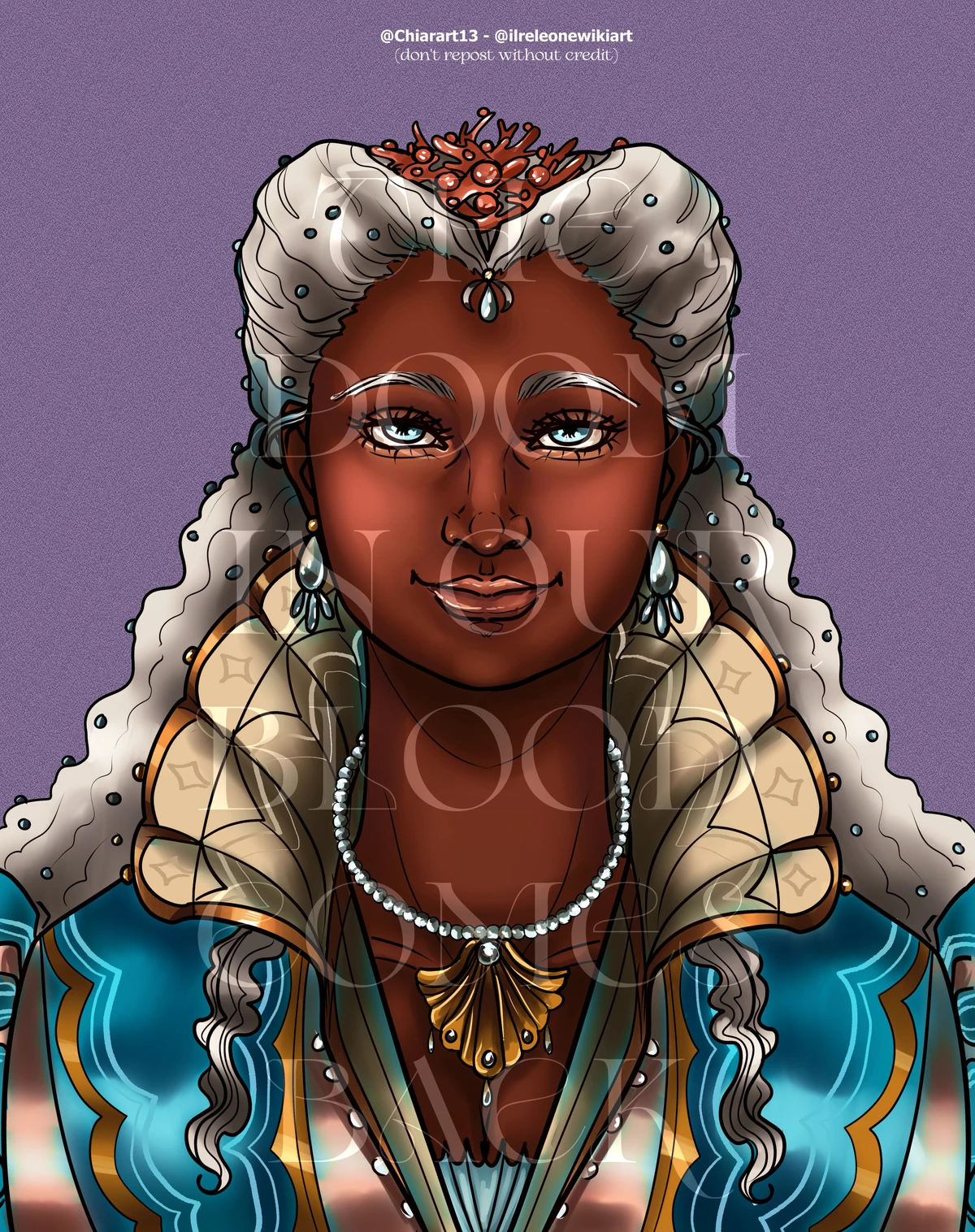 Daenaera Velaryon | The Doom in Our Blood Comes Back Wiki | Fandom
