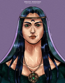 Alys Rivers | The Doom in Our Blood Comes Back Wiki | Fandom