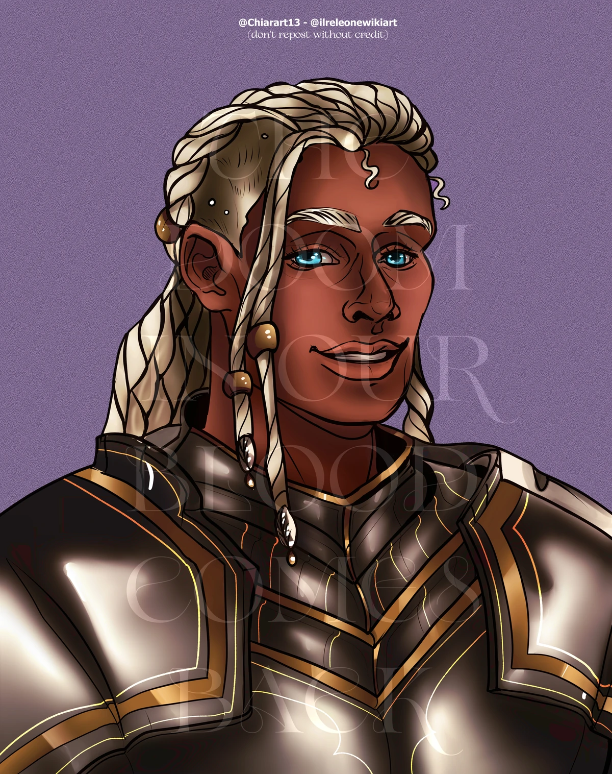 Addam Velaryon | The Doom in Our Blood Comes Back Wiki | Fandom