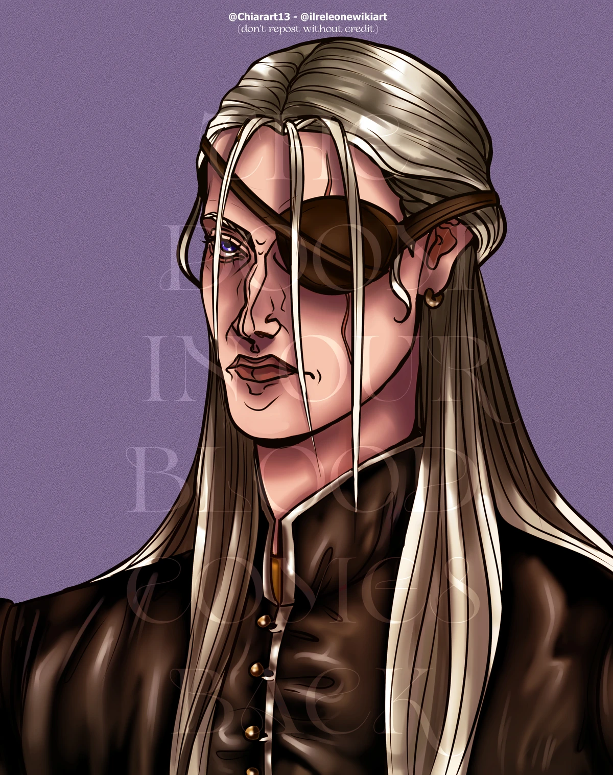 Aemond Targaryen | The Doom in Our Blood Comes Back Wiki | Fandom