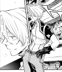 Aiden D. Adams | The Doomsday Is Wartime Wiki | Fandom