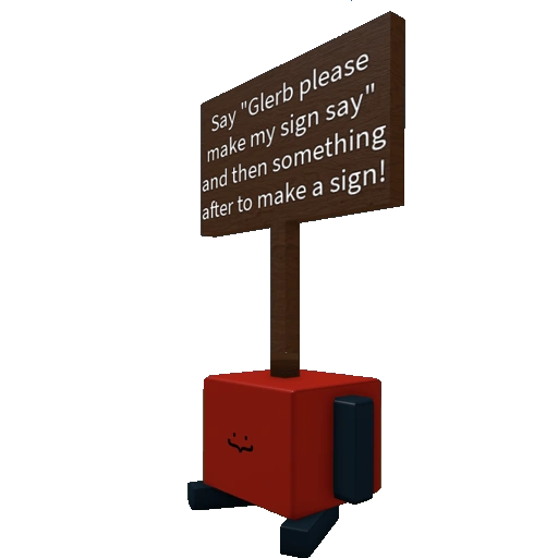 Glerb | The Door - ROBLOX Wiki | Fandom