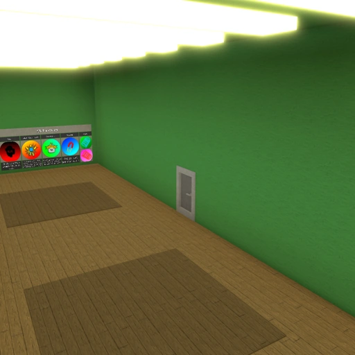Main Room | The Door - ROBLOX Wiki | Fandom