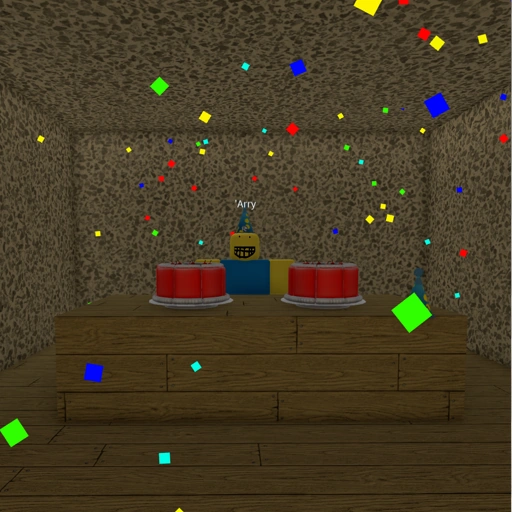 Party Room | The Door - ROBLOX Wiki | Fandom