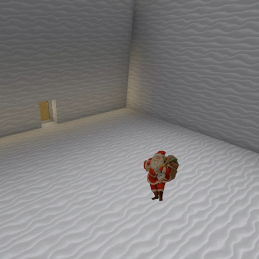 Santa Room | The Door - ROBLOX Wiki | Fandom