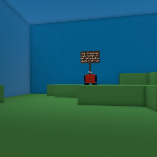 Glerb Room | The Door - ROBLOX Wiki | Fandom
