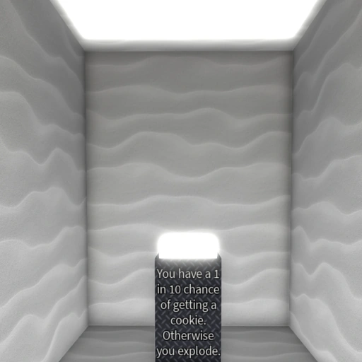 Cookie Room | The Door - ROBLOX Wiki | Fandom