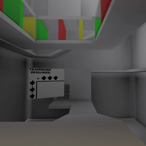 Teamwork Room | The Door - ROBLOX Wiki | Fandom