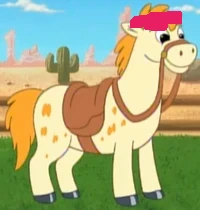 Mrs horse | The dora fan Wiki | Fandom