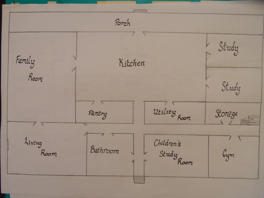 House Layout | The Dracken Universe Wiki | Fandom