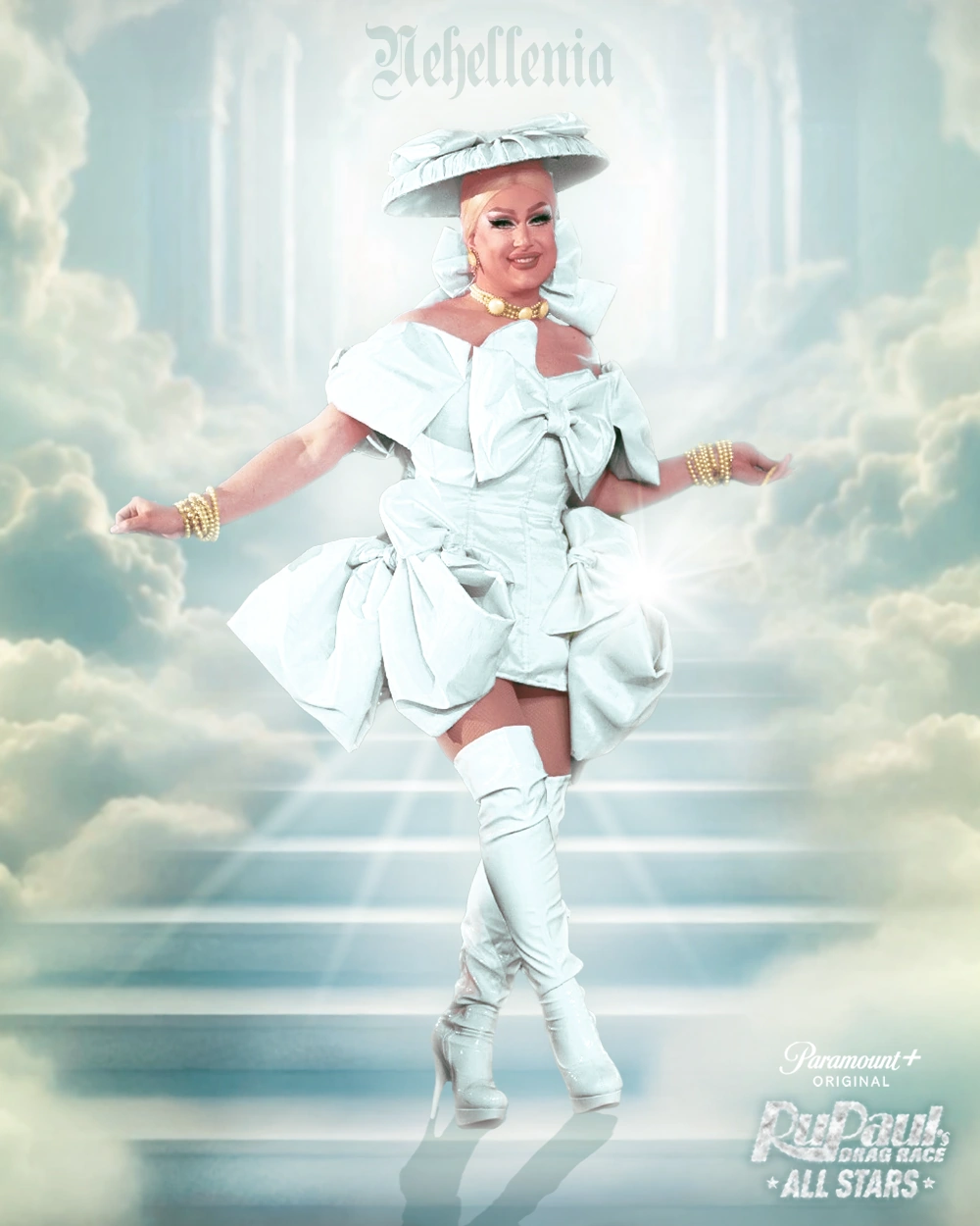 Nehellenia | The Drag Zone Wiki | Fandom