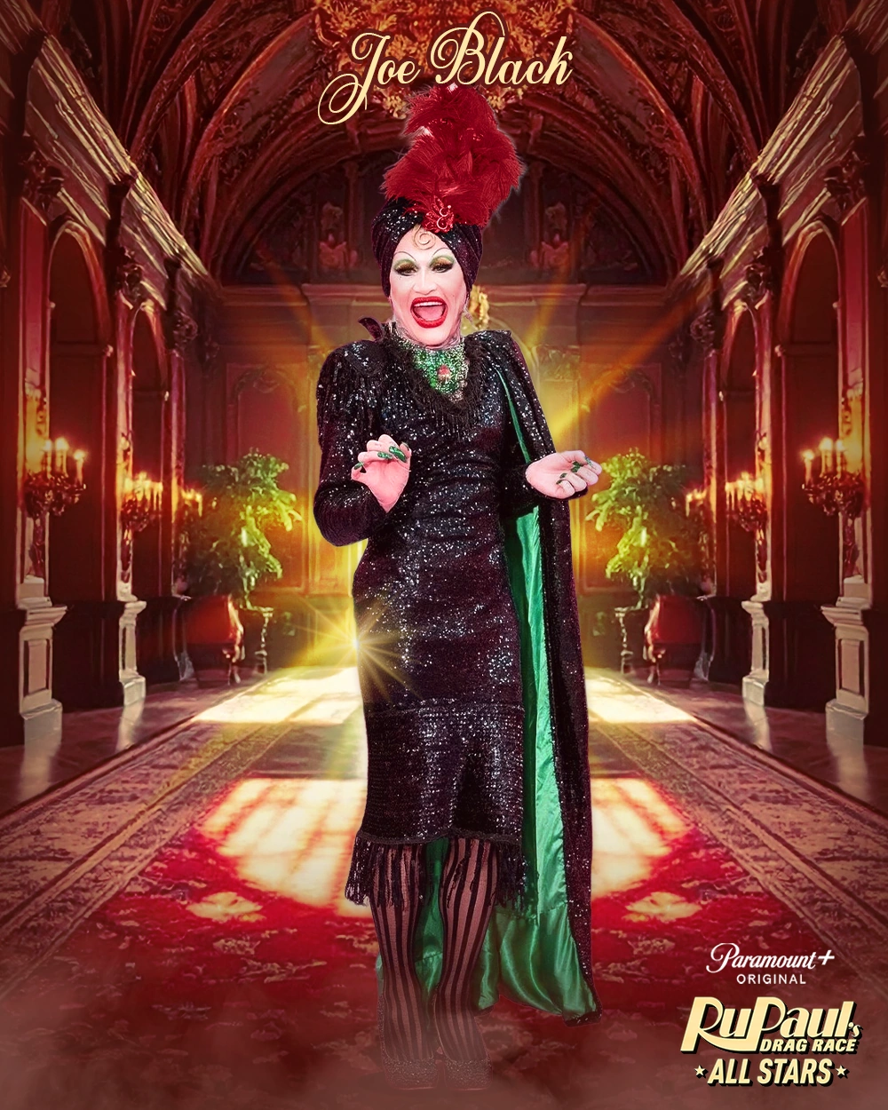 Joe Black | The Drag Zone Wiki | Fandom