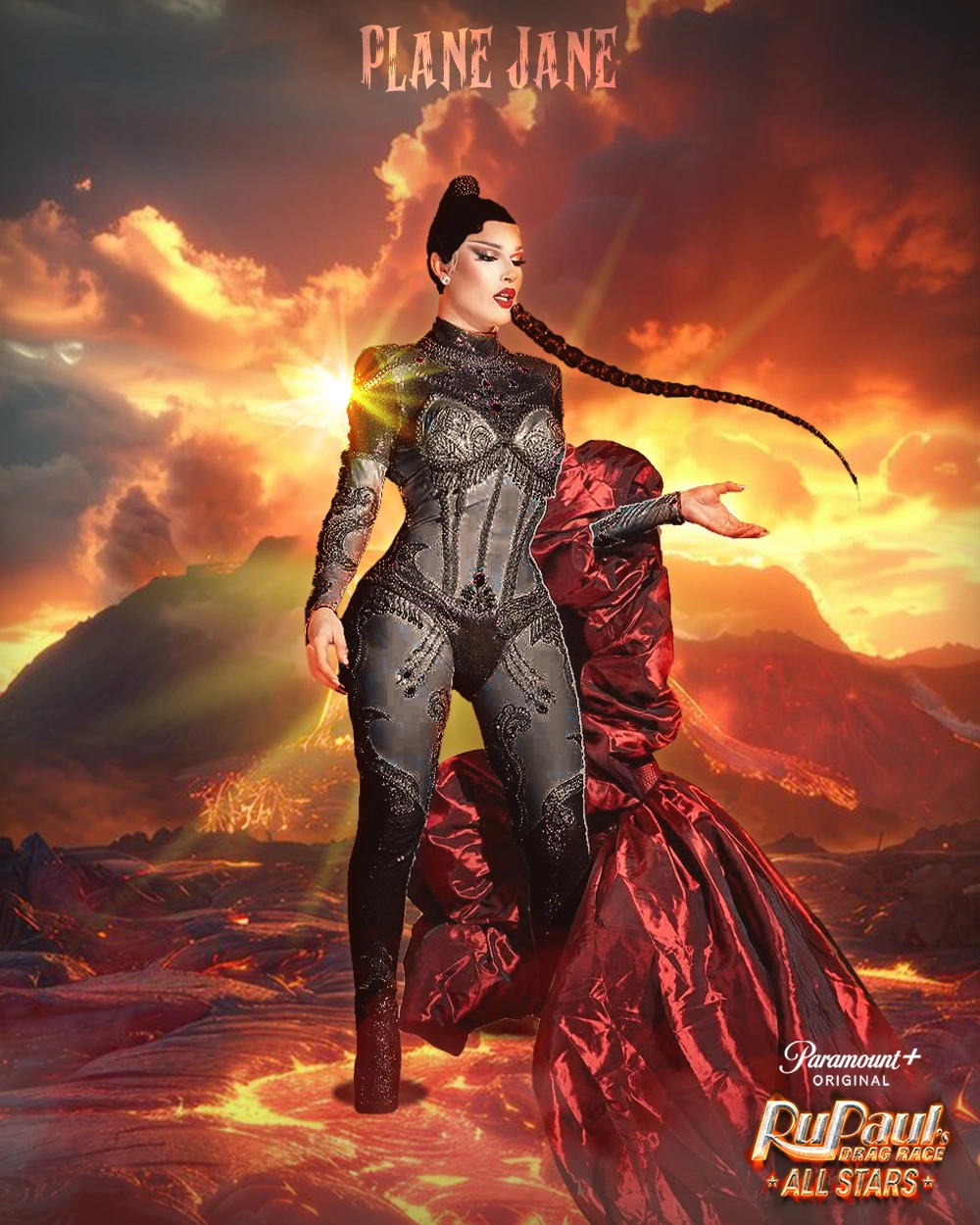 Plane Jane | The Drag Zone Wiki | Fandom