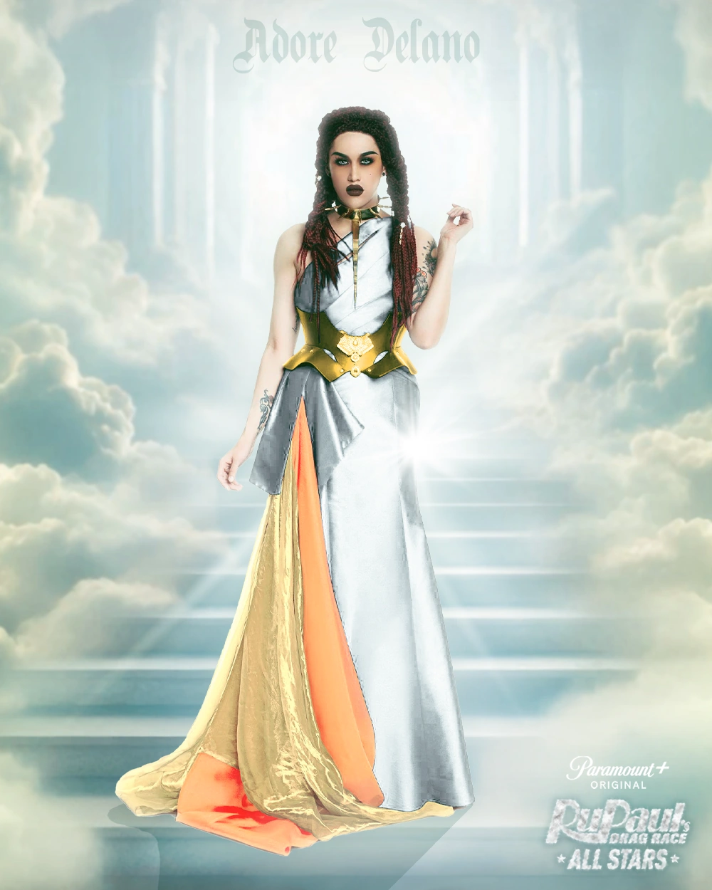 Adore Delano | The Drag Zone Wiki | Fandom