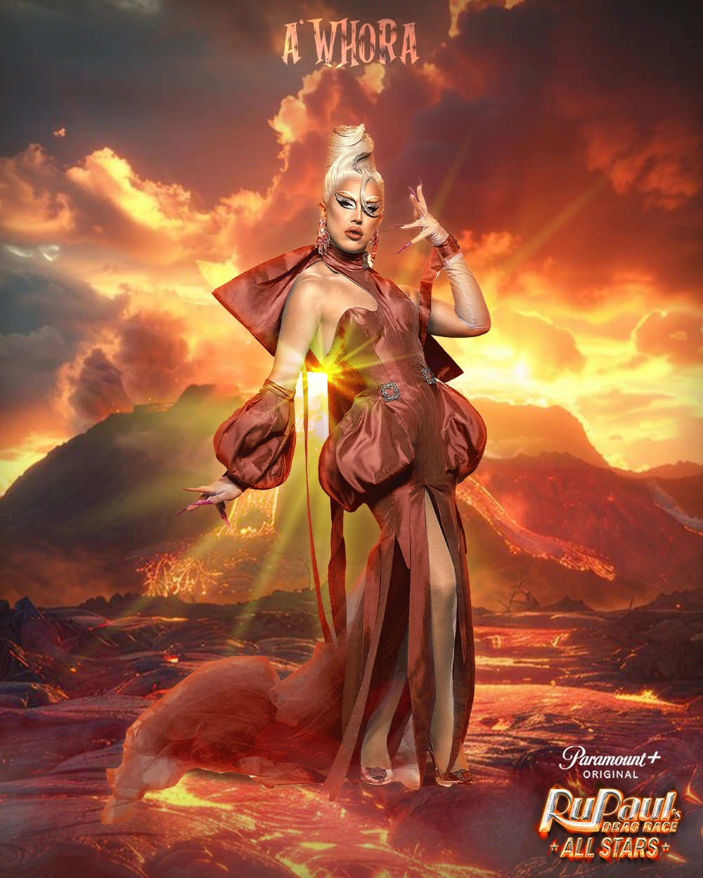 A'Whora | The Drag Zone Wiki | Fandom