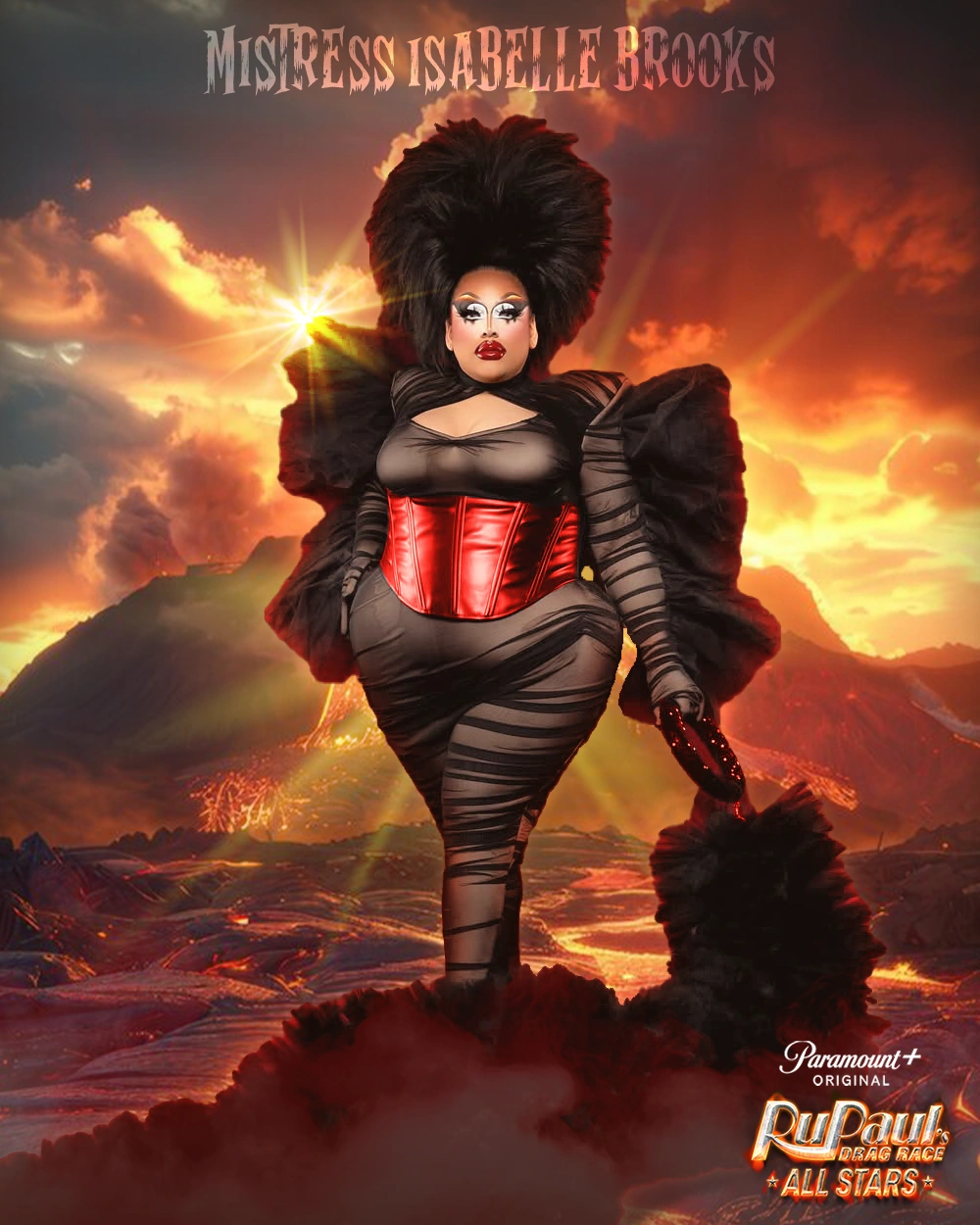 Mistress Isabelle Brooks | The Drag Zone Wiki | Fandom