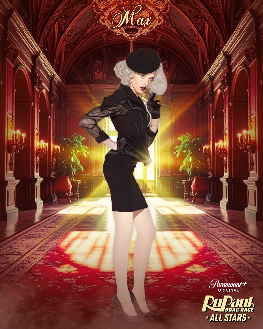 Max | The Drag Zone Wiki | Fandom