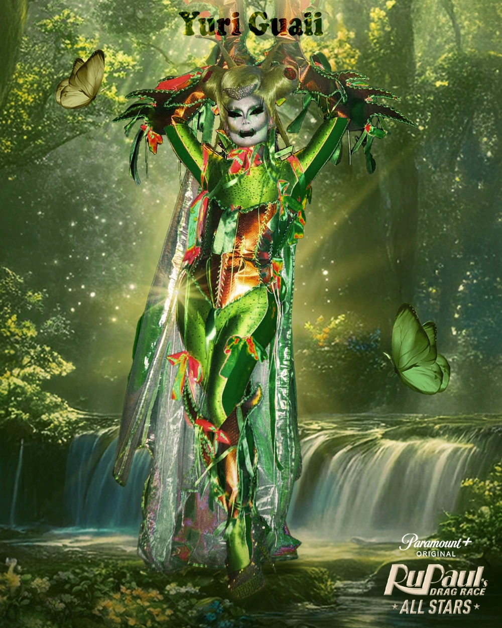 Yuri Guaii | The Drag Zone Wiki | Fandom