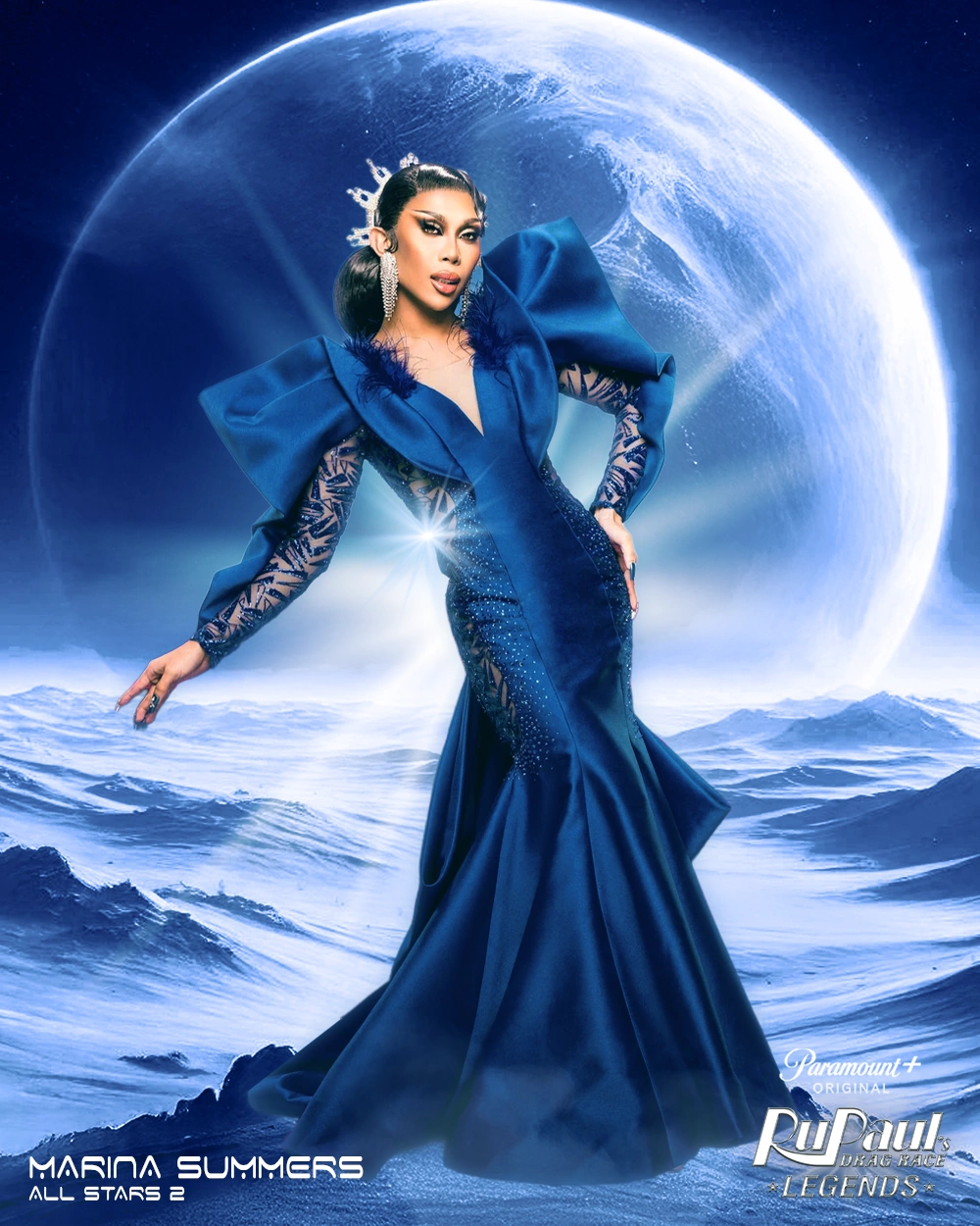 Marina Summers | The Drag Zone Wiki | Fandom