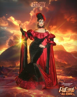 Arrietty | The Drag Zone Wiki | Fandom