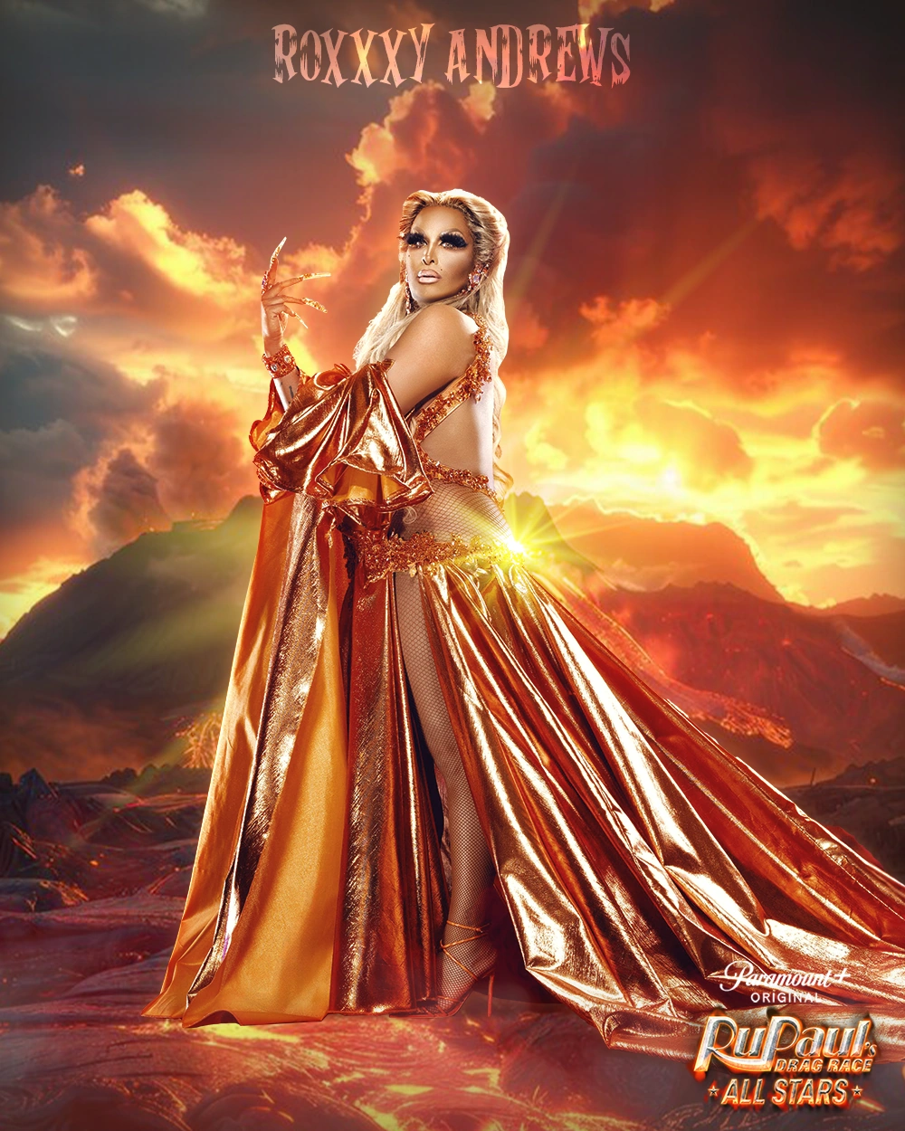 Roxxxy Andrews | The Drag Zone Wiki | Fandom