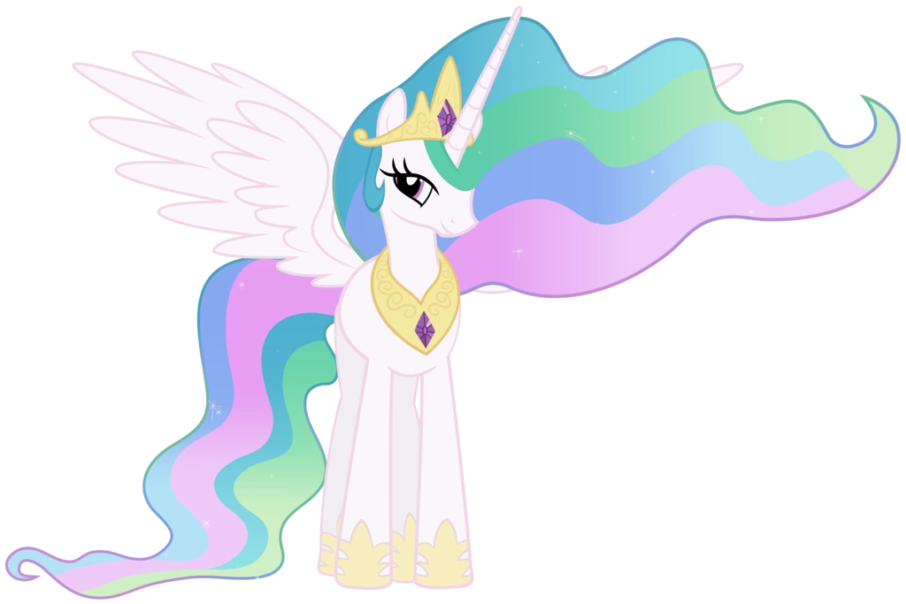 Princess Celestia | The Dragon Bot Chronicles Wikia | Fandom