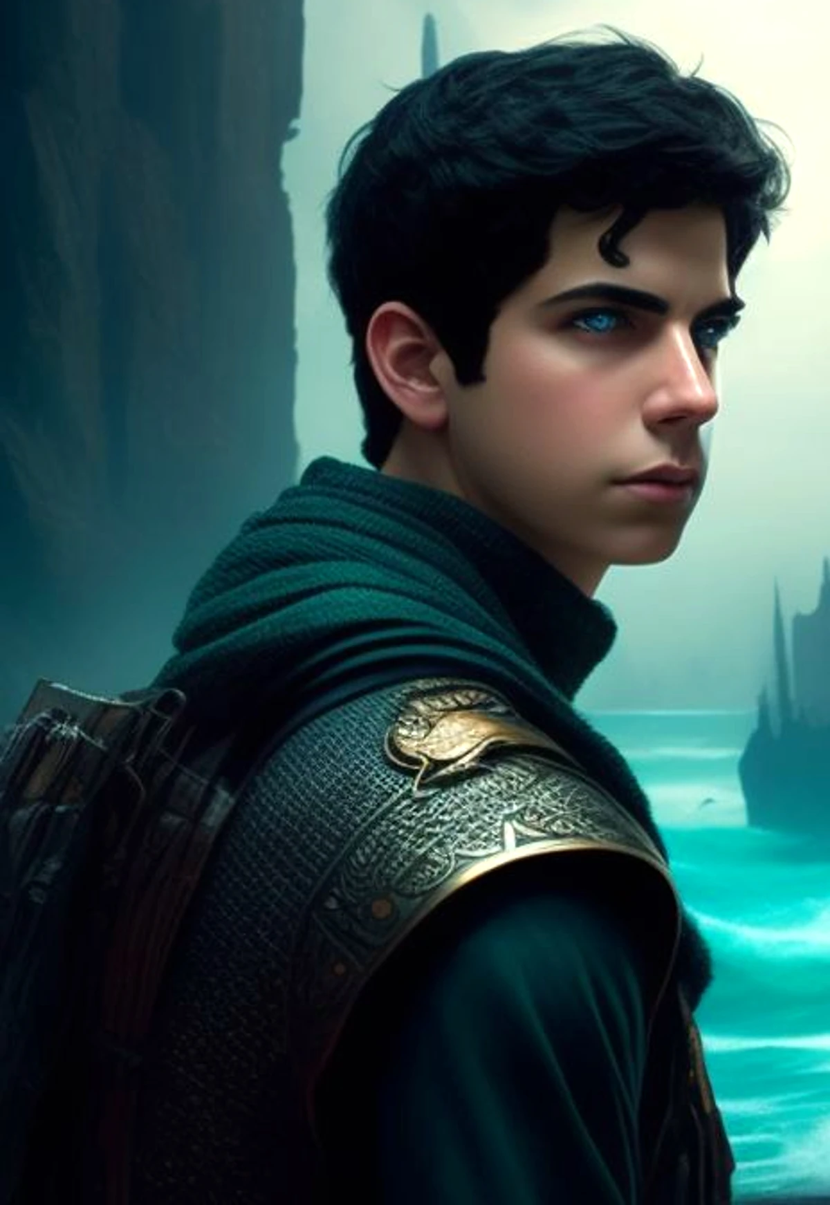 Hadrian Prince-Riddle | The Dragon King Wiki | Fandom