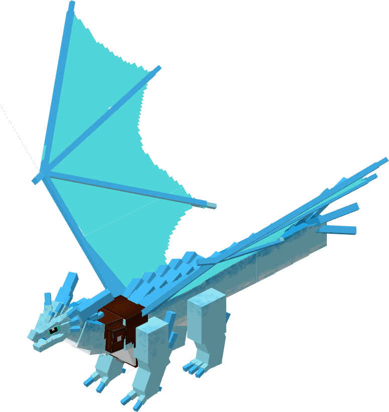 The Algid Glacierfang | The Dragon Master's Mod Official Wiki | Fandom