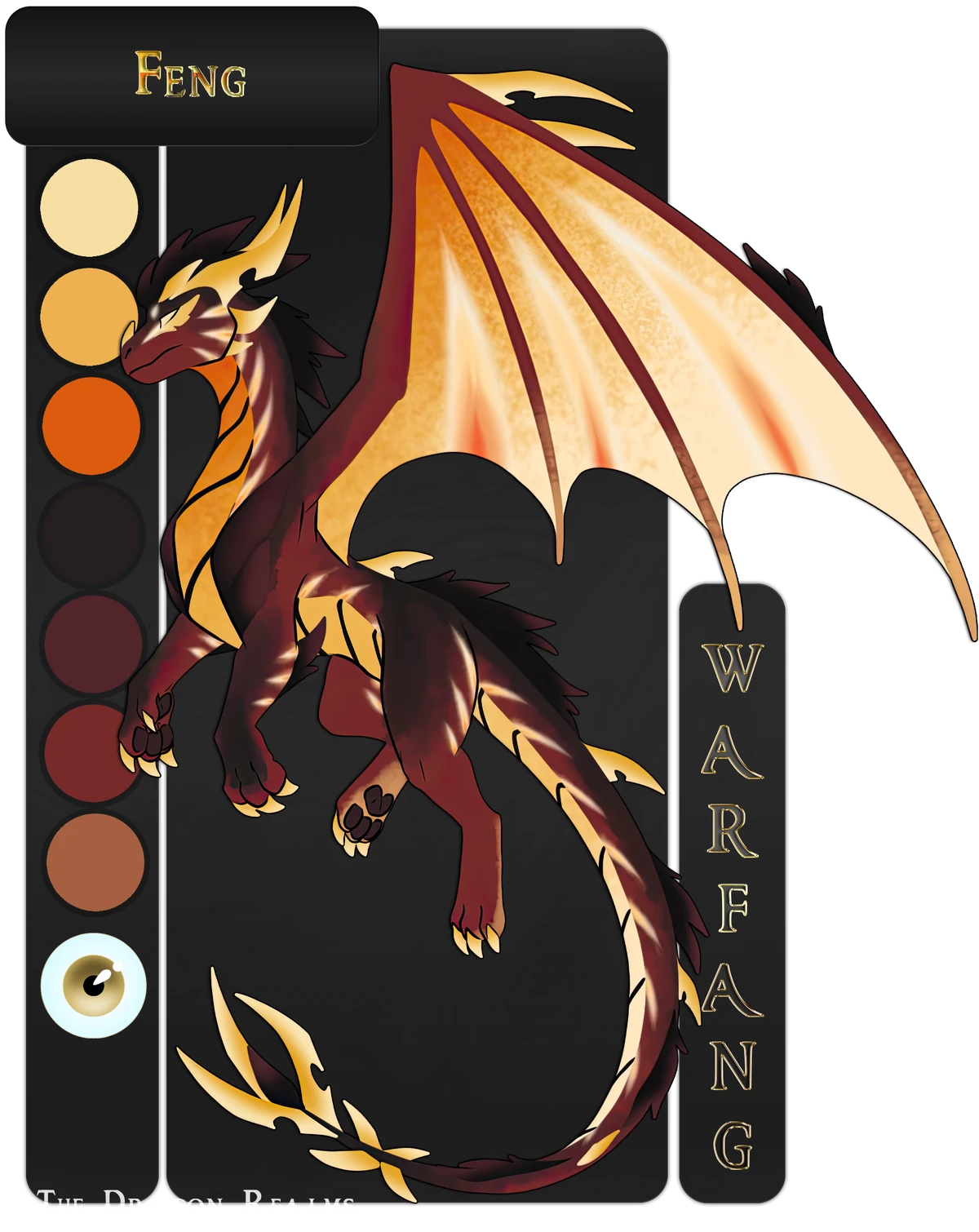 Feng | The Dragon Realms Wiki | Fandom