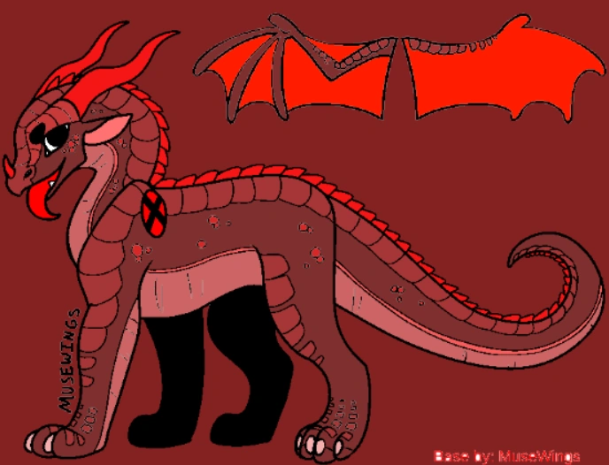Ruby | The Dragon Warriors Fanon Wiki | Fandom