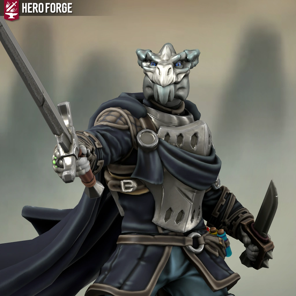 Keril Drayt | The Dragonborn War Wiki | Fandom