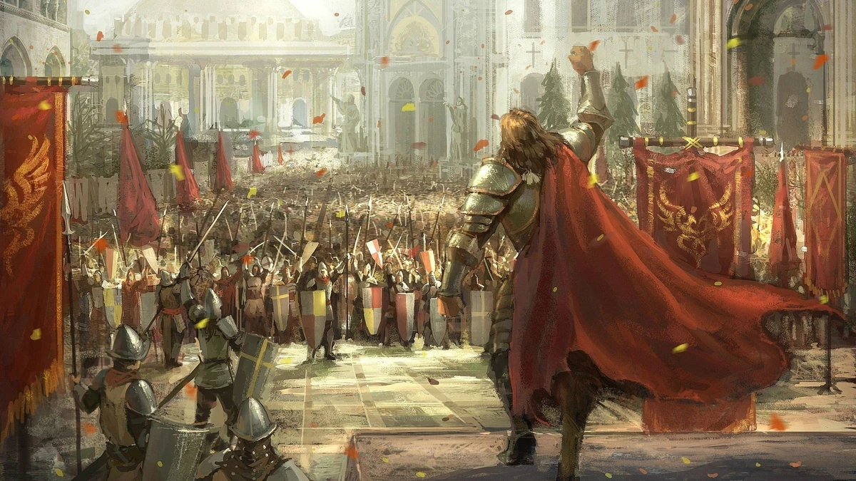 Free Knights | The Dragonheart Wiki | Fandom